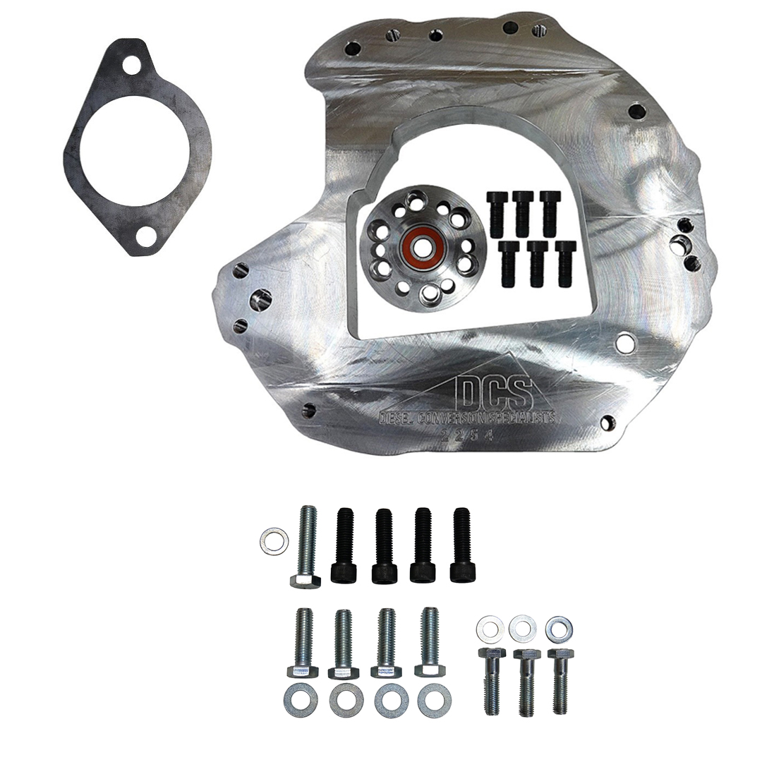 Toyota® 1986-1995 to VW TDI ALH - Diesel Conversion Specialists®